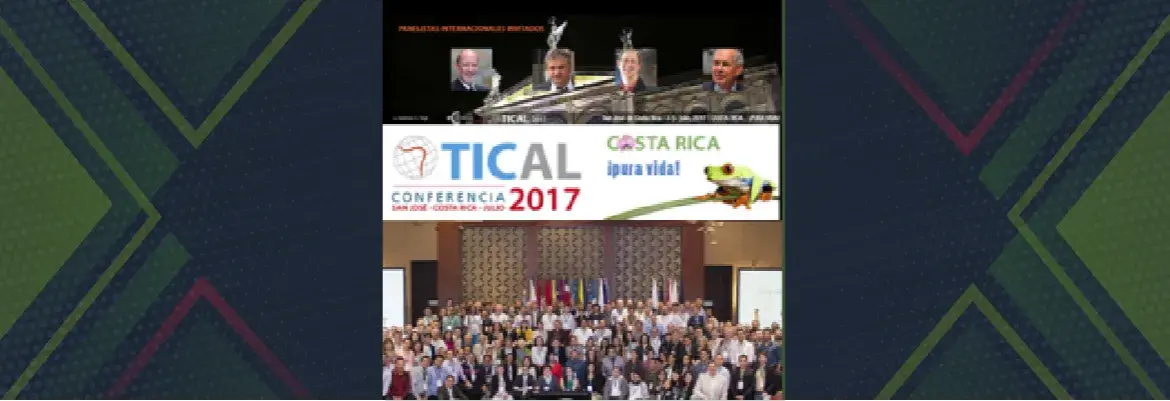 ¡Pura vida! Cierra exitosamente la séptima edición de TICAL, en San ...